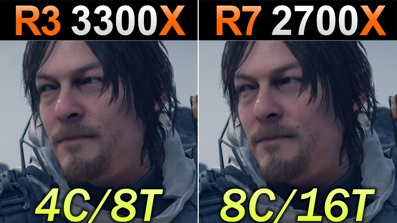Ryzen 3 3300X Vs Ryzen 7 2700X How Much Performance Difference ryzen-3-3300x-vs-ryzen-7-2700x-how-much-performance-difference