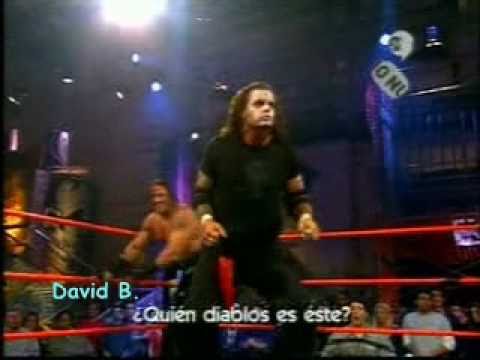 WSX - Ricky Banderas returns.wmv - YouTube