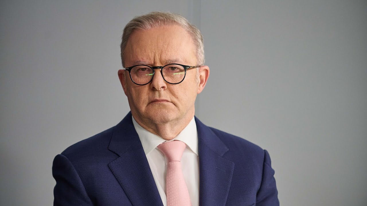 ‘Look what a good boy I am’: Anthony Albanese to attend UN General ...