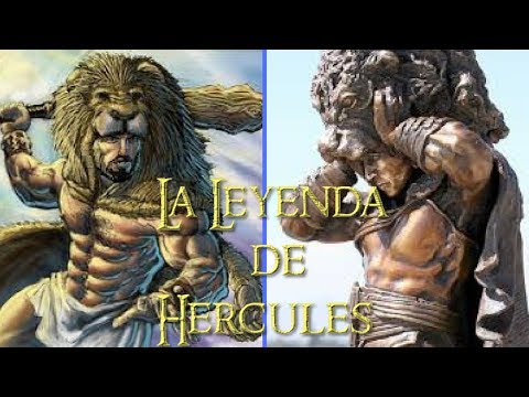 9 Mitos De Hércules Muy Conocidos | Mitología De Hércules