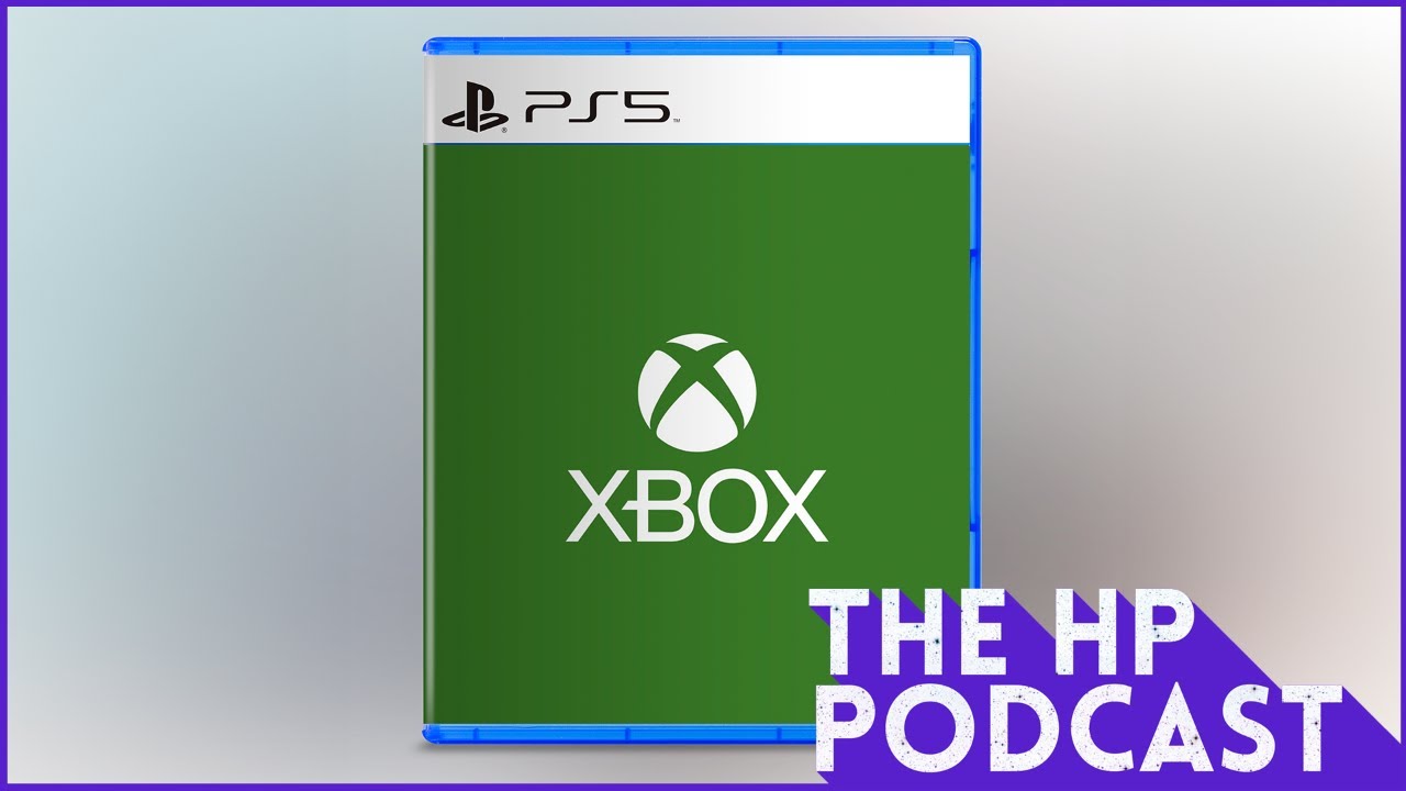 Xbots VS Sony Ponies - The HP Podcast 263 - YouTube