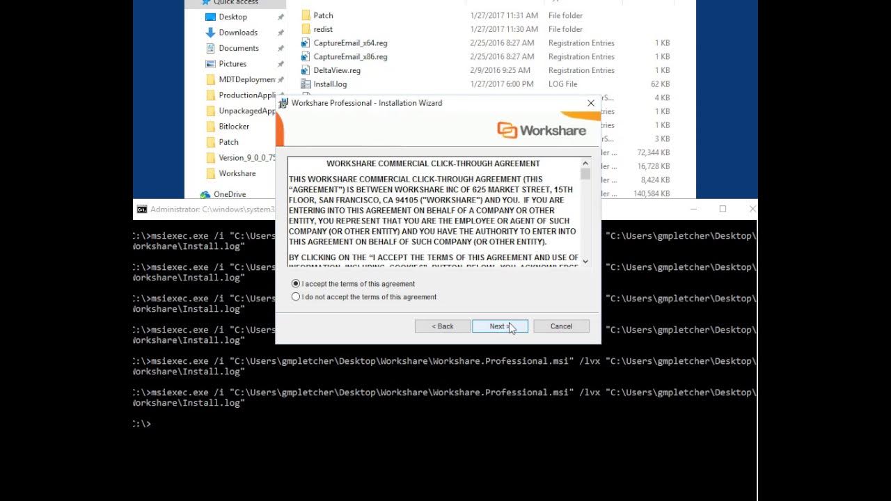 Using ORCA to Modify MSI Files - YouTube