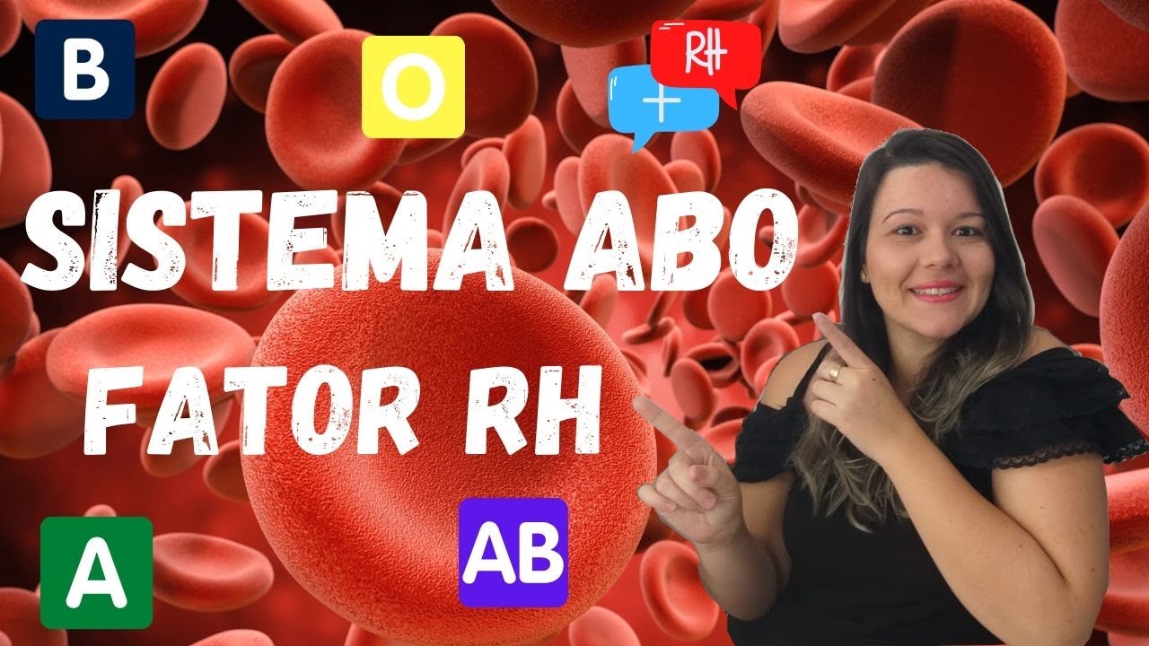 Sistema Abo Fator Rh - FDPLEARN