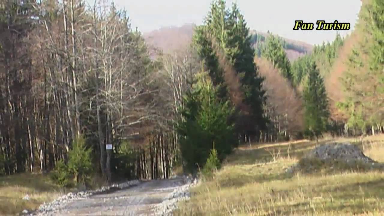 Valea Doftanei destinatie turistica Romania. HD - YouTube