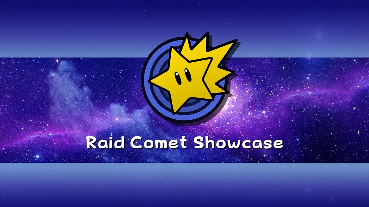 Raid Alert Animation Showcase - YouTube