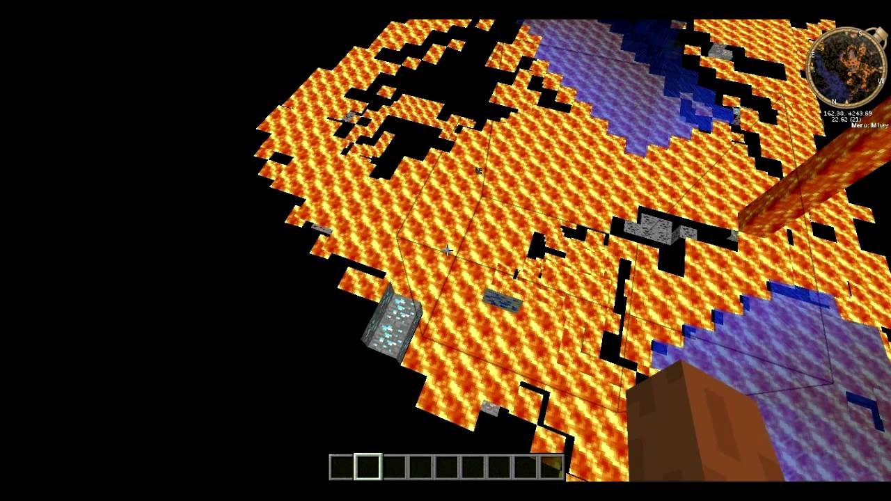 [Minecraft]Tip:X-ray Texture pack - YouTube