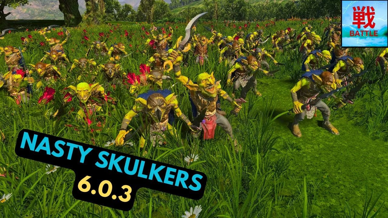 Are Nasty Skulkers Any Good in Patch 6.0.3? - Greenskins Unit Focus ...