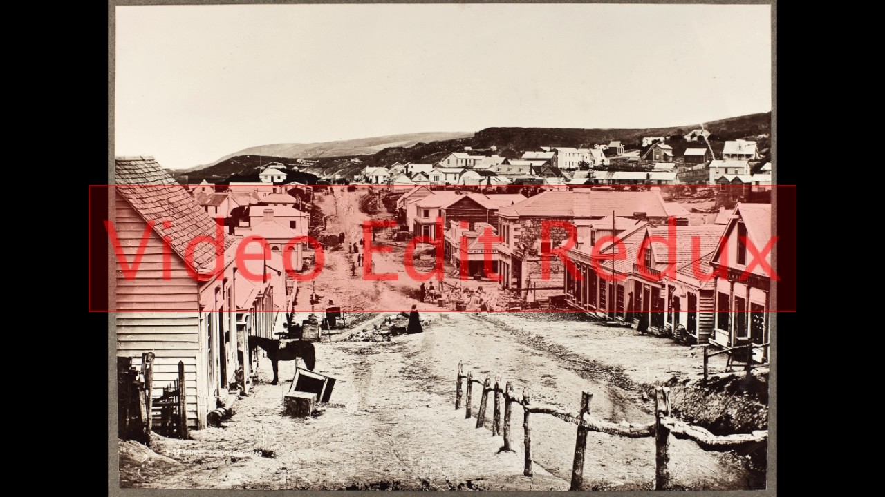 Otago Gold Rush Documentary Inernal - YouTube