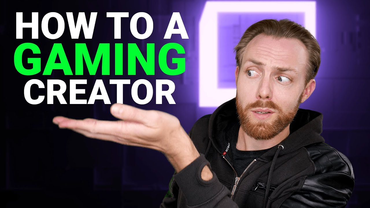 The Truth About Being A Gaming Content Creator - YouTube