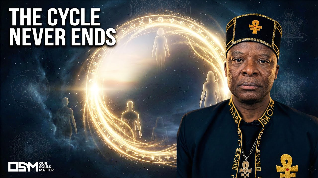 The Shocking Reality of Spiritual Cycles and Reincarnation - YouTube