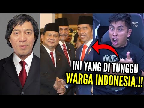 AKHIRNYA PRRSIDEN NYA GEMOY DPR NYA UHUY GOKIL SIH INI‼️..REACT MEME ...