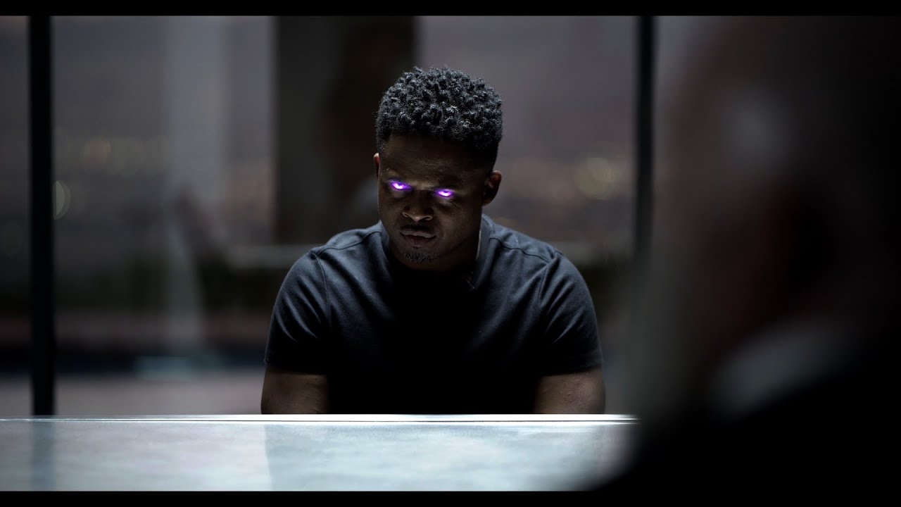 Code Black Trailer - YouTube