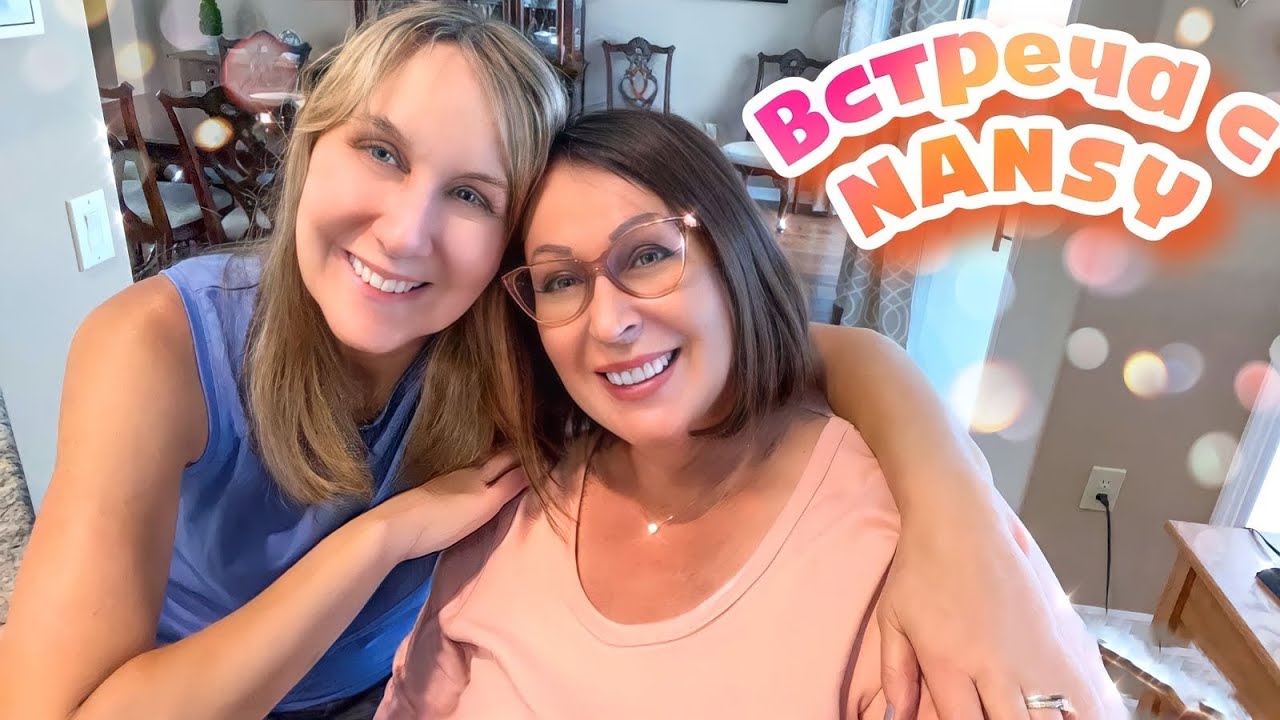 ВСТРЕЧА С NANSY ПРОШЛА НА УРА🔴КРАСИВЫЕ УКРАШЕНИЕ И МИЛЫЕ КОШКИ - YouTube