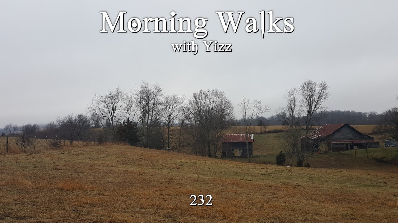 Morning Walks with Yizz 232 - Ethnic Identity Matters - YouTube