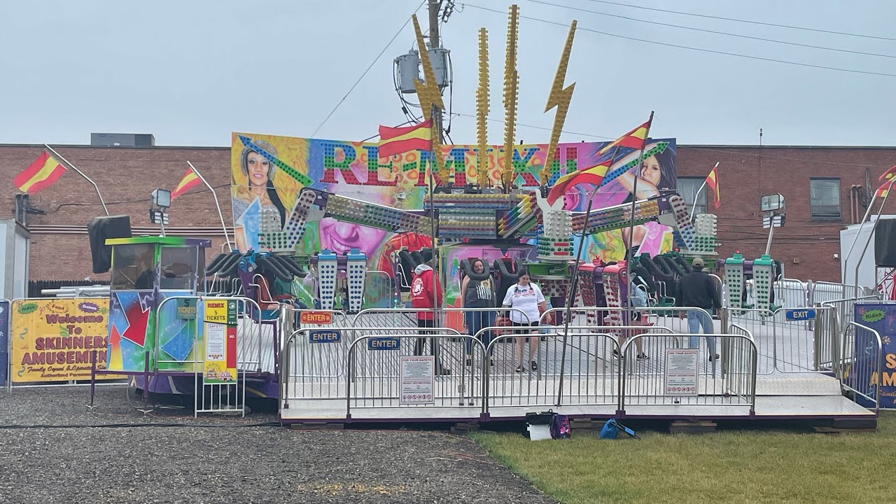 Remix II Ride - YouTube