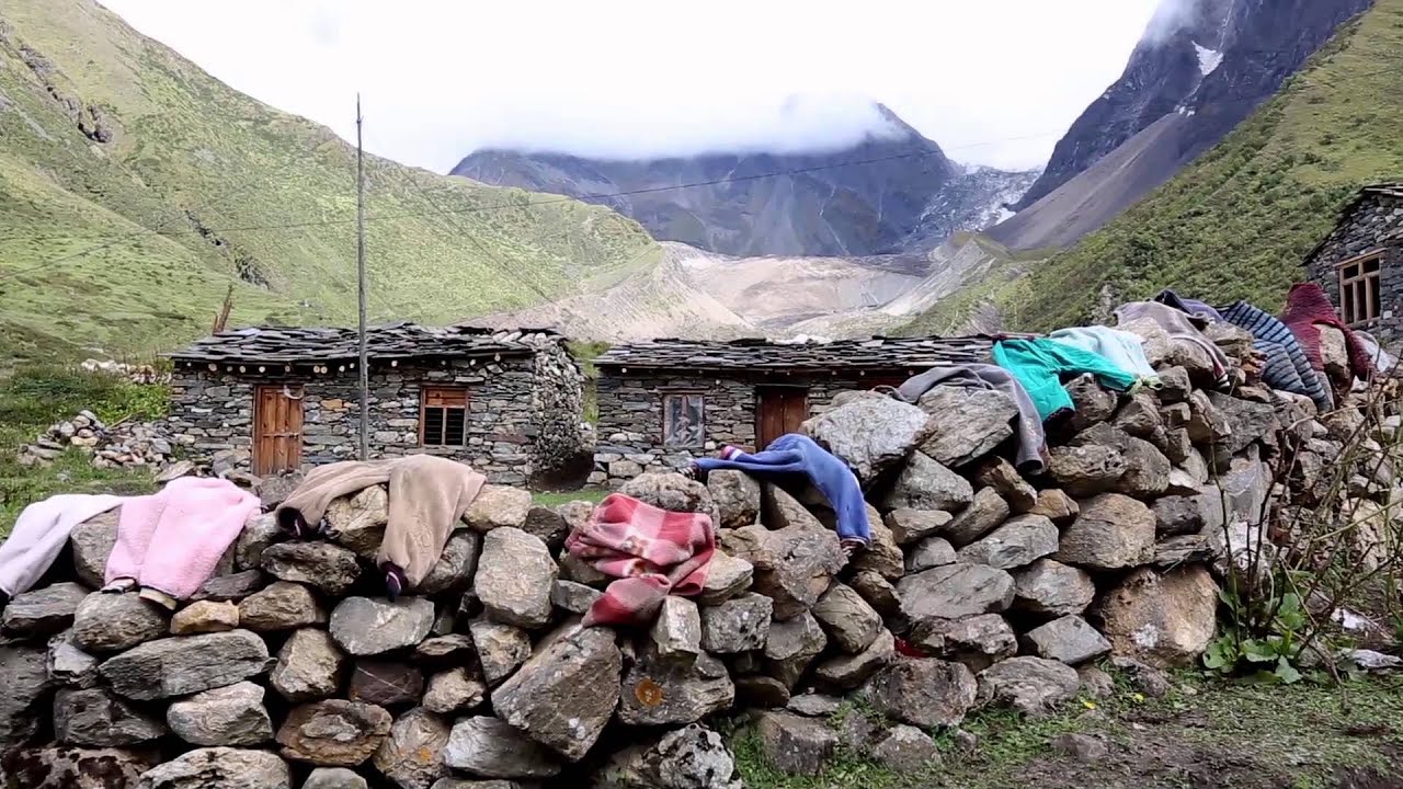 Nepal 2014 - Amazing Nature Scenery - YouTube
