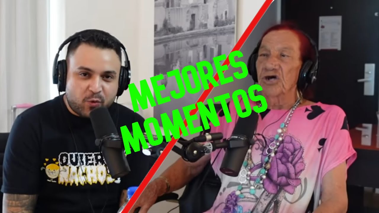 GUSGRI Y LA GILBERTONA LOS MEJORES MOMENTOS DEL PODCAST / FAN DEL ...