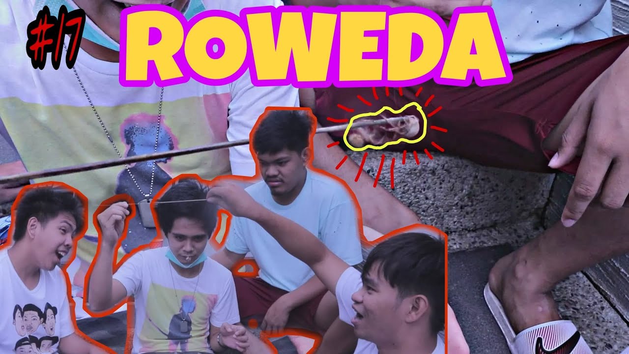 #17 ROWEDA - YouTube