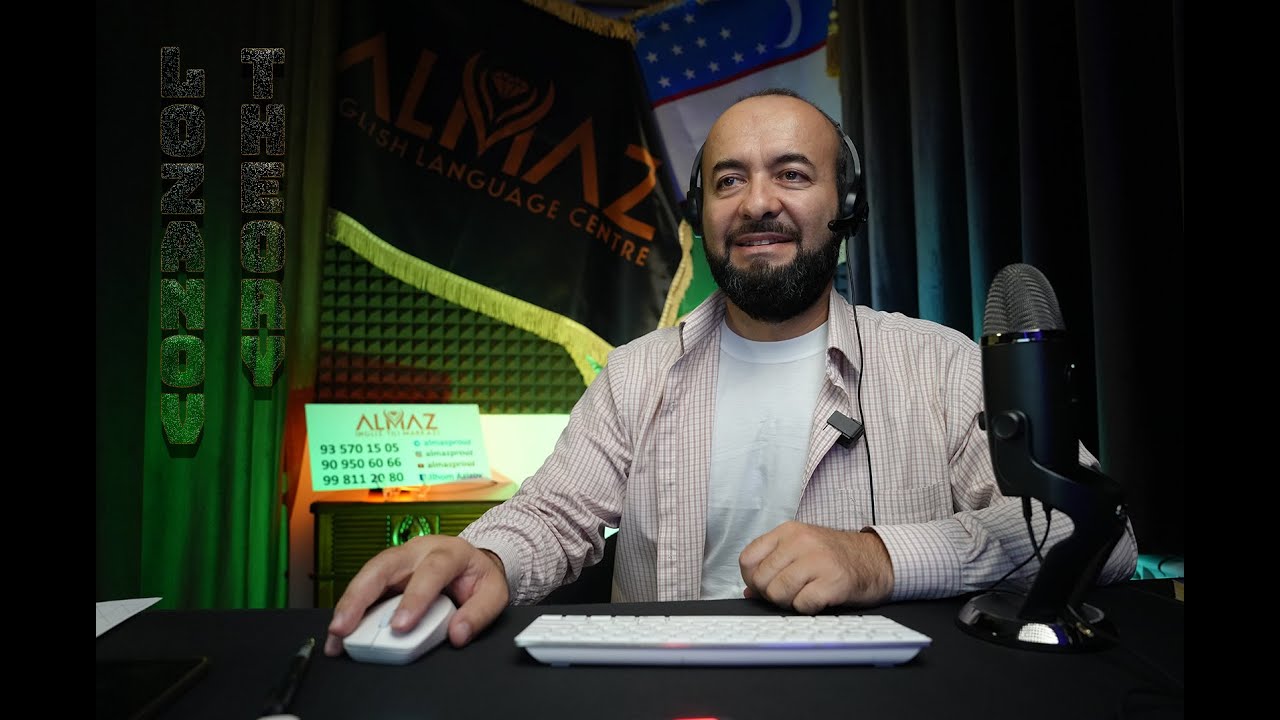 Lozanov theory - YouTube