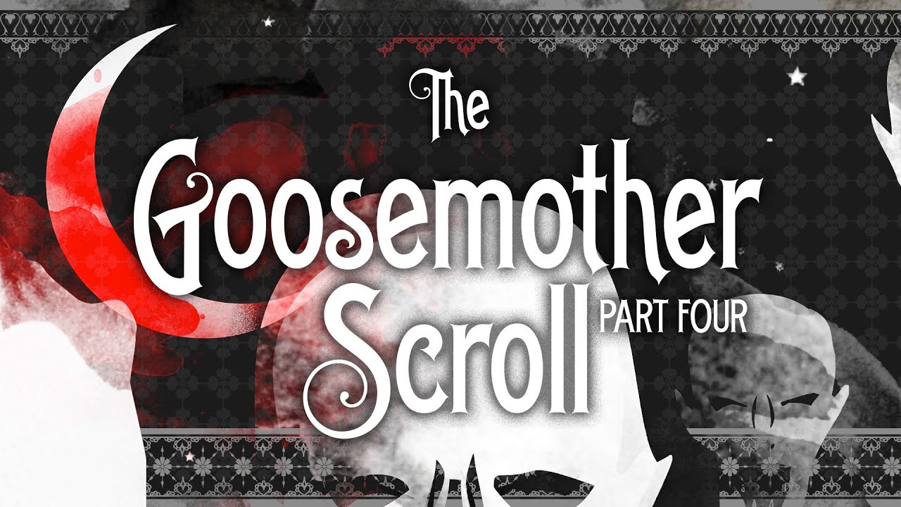 The Book of Skary: The Goosemother Scroll PART 4 by Katy Towell - YouTube