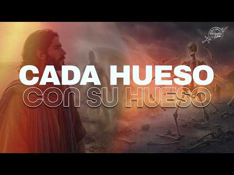 Cada hueso con su hueso - Pastor Guillermo Martínez - Filadelfia Neiva