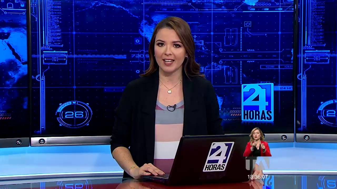 Noticias Ecuador: 04/10/2019, 24 Horas (Emisión Central) - Teleamazonas ...