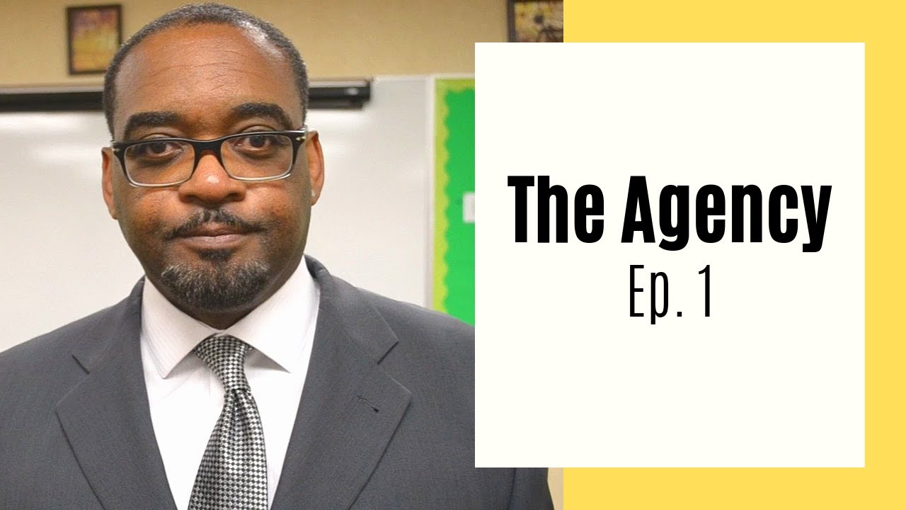 THE AGENCY - Episode 1 - YouTube