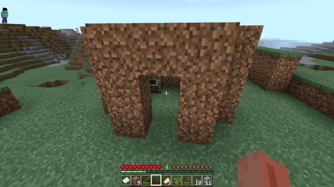 Playing Minecraft: Windows 10 Edition Trial Episode 3/4 - YouTube