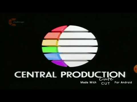 Central Production Itv Regional Idents Logo Cute Cut Wide - YouTube