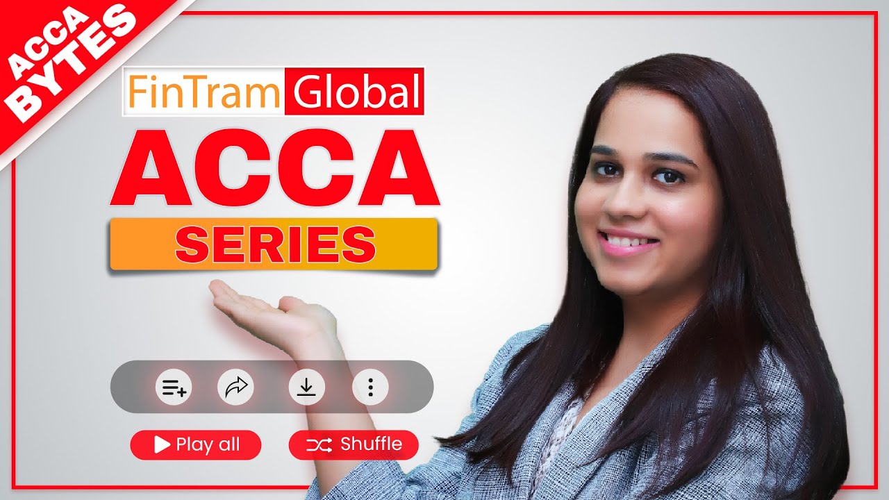 🔴 All About ACCA | All you need to know about ACCA - Syllabus, Levels ...