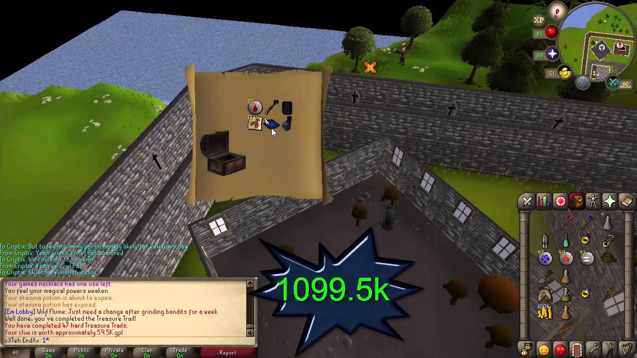Clueing For Third Age Ep. 1 Oldschool Runescape - YouTube