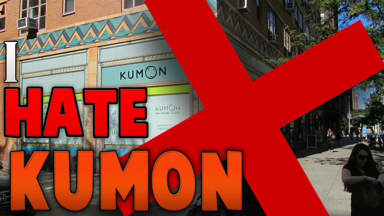 KUMON RANT YouTube kumon-rant-youtube