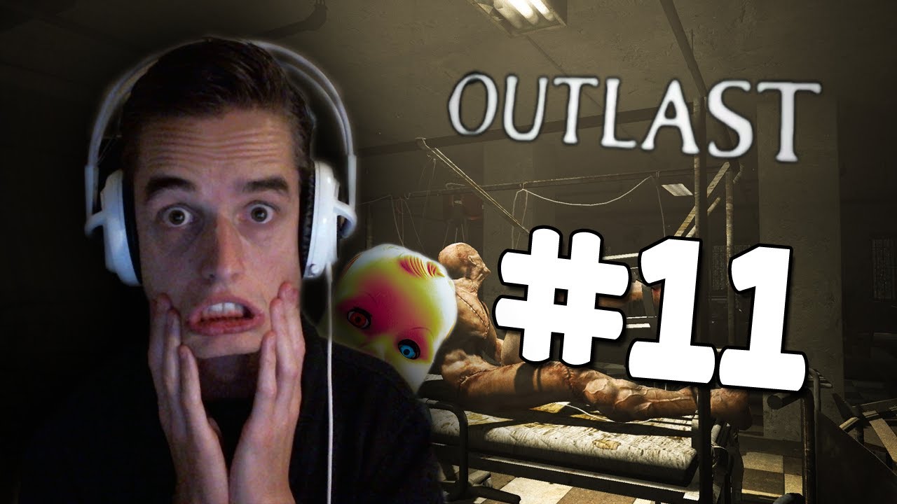 HASHTAG YOLO - Outlast Playthrough [#11] - YouTube