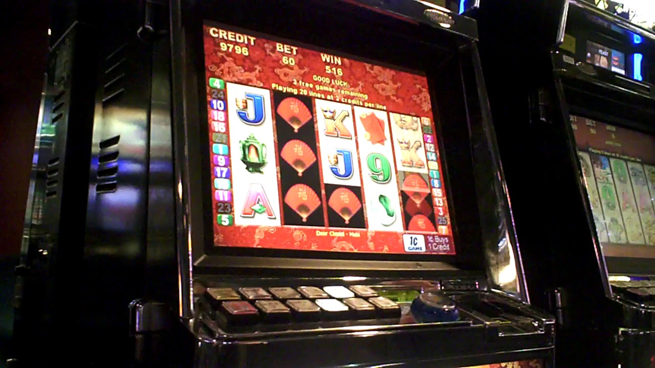 Sun Queen Slot Machine Bonus - YouTube