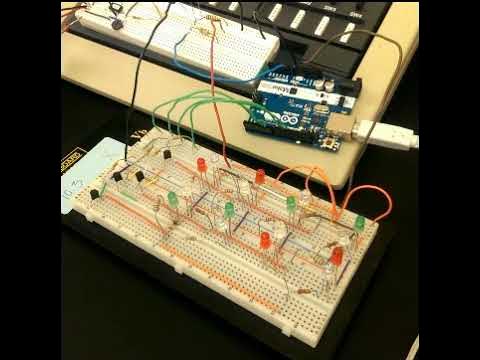 Arduino 2015: LED Sound Visualizer - YouTube