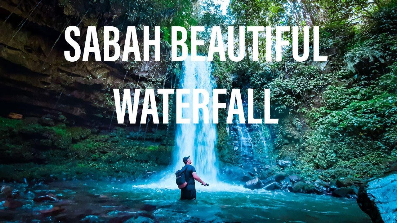 Visit Tambunan in 2020 | Mahua Waterfall - YouTube