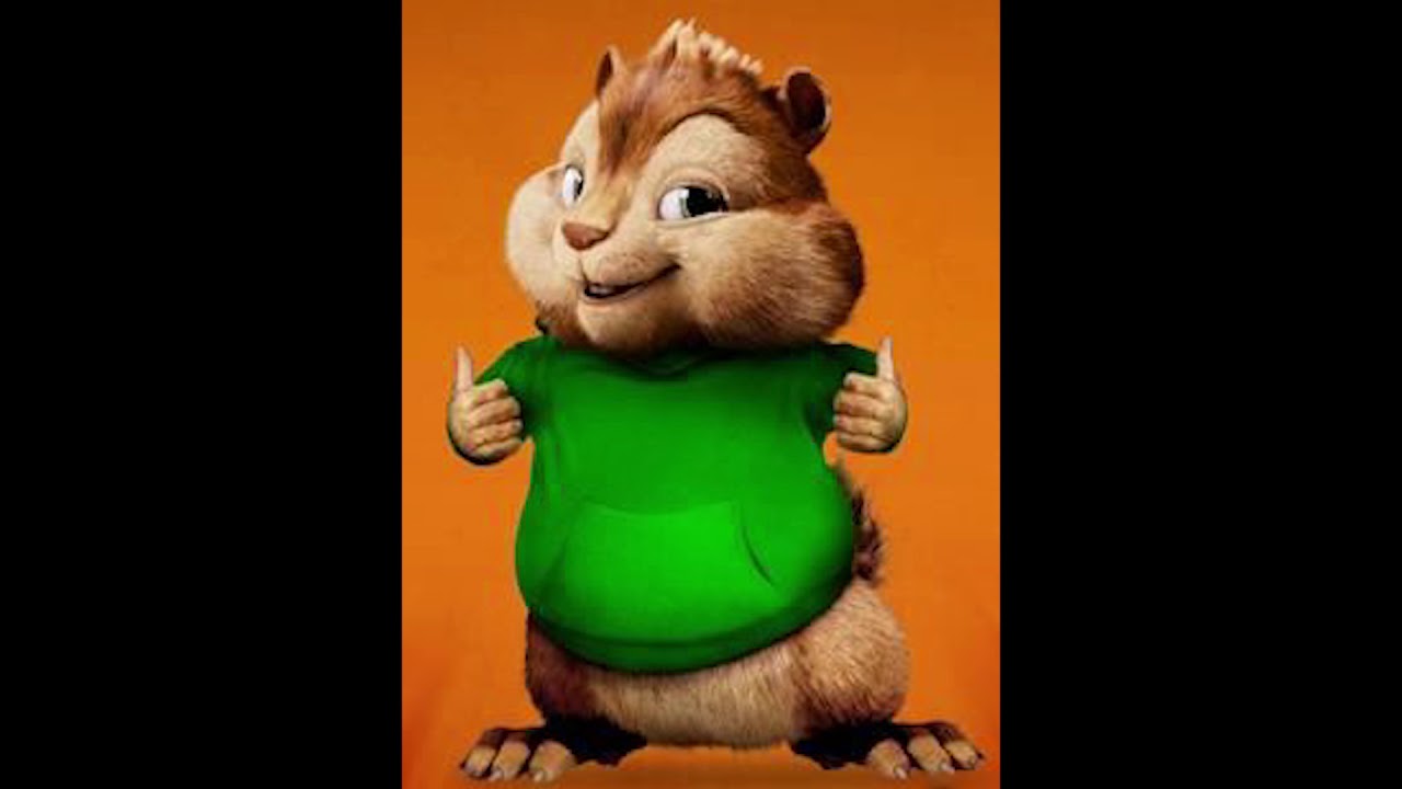 Im Fat -Chipmunks- Theodore - YouTube