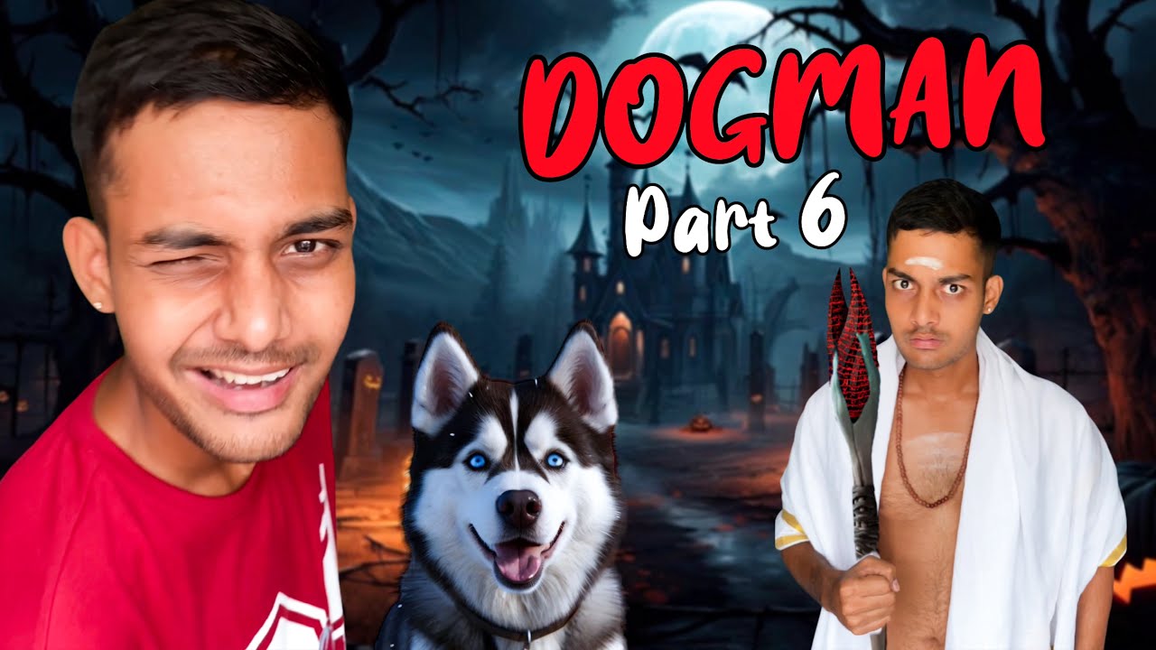 DOGMAN PART 6🐶 - YouTube