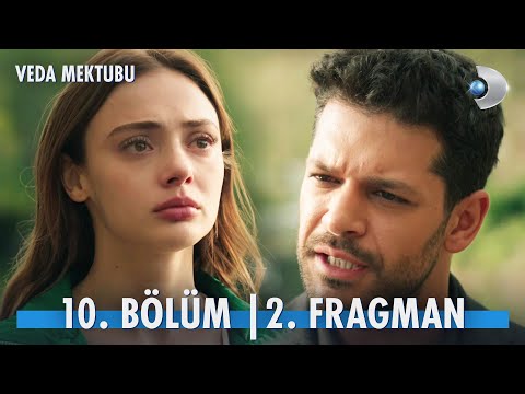 Veda Mektubu 10. Bölüm 2. Fragmanı | Aslı Mehmet'ten kaçıyor!