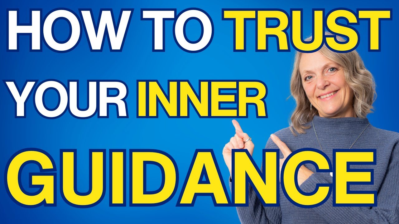 Trusting Your Inner Guidance for Health with Jane Hogan - YouTube