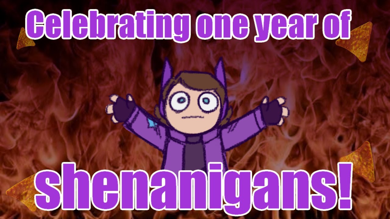 [Channel anniversary!] Celebrating one year of shenanigans! - YouTube