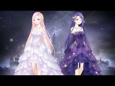 Love Nikki 💕: Star Sea + Recolor Outfit Look Through (with Shining ...