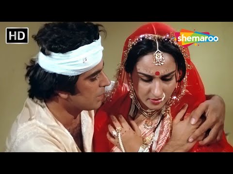 यह कैसी सुहागरात है...आरती तुम्हारी इस ज़िन्दगी की रात को मे अशुभ नहीं बनाना चाहता | Reena Roy