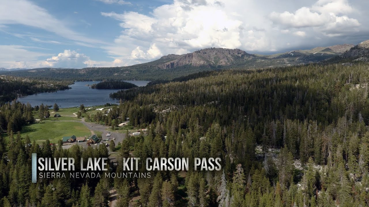Carson Pass July 2019 - YouTube