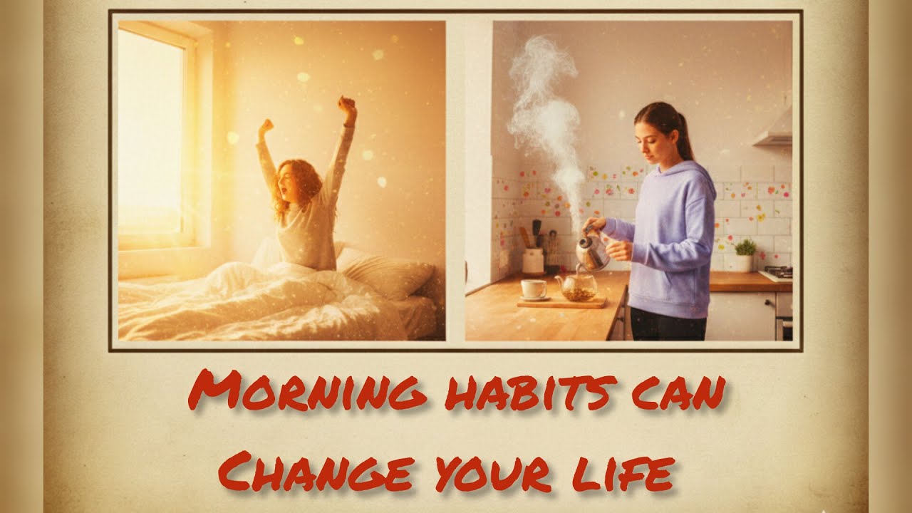 Morning Routine of Successful People || Morning Habits Change your Life ...