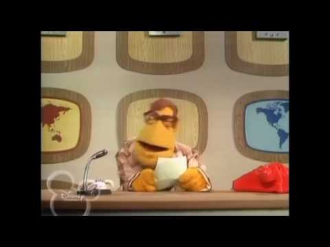 Muppets News Flash - Killer Lamb - YouTube