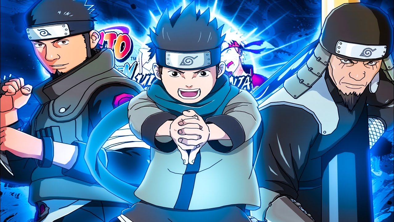 TIME TO SHOW OFF HOW VERSATILE THE SARUTOBI FAMILY IS! Naruto Storm 4 ...