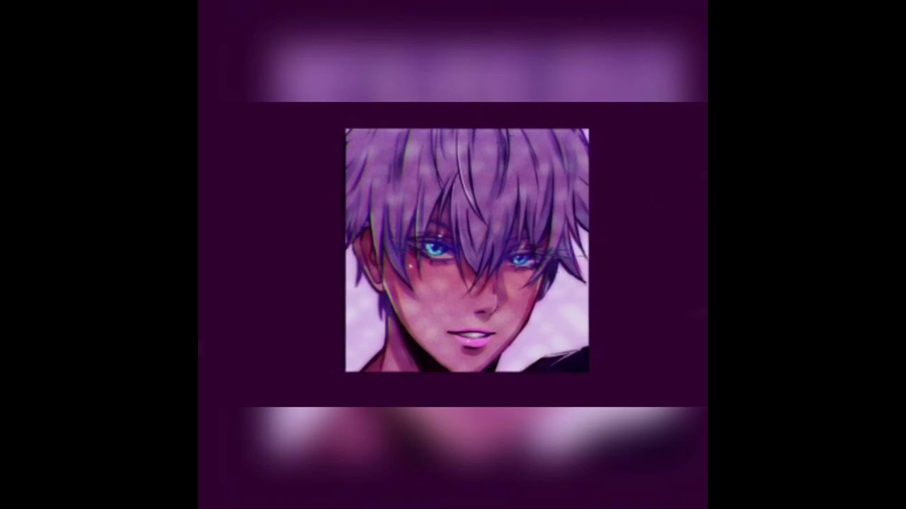 love me back | slowed reverb|#gojosaruto - YouTube
