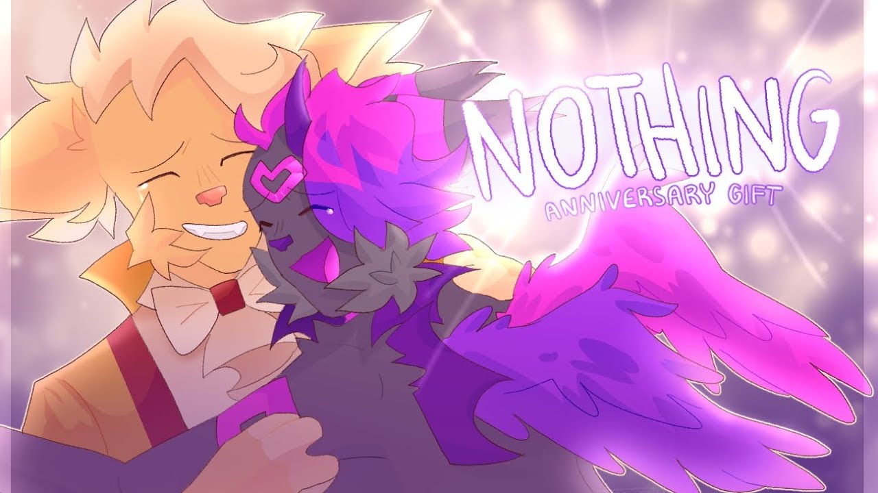 NOTHING MAP anniversary gift - YouTube