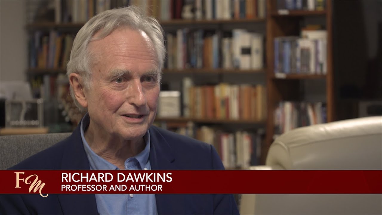 Freethought Matters - Richard Dawkins - YouTube